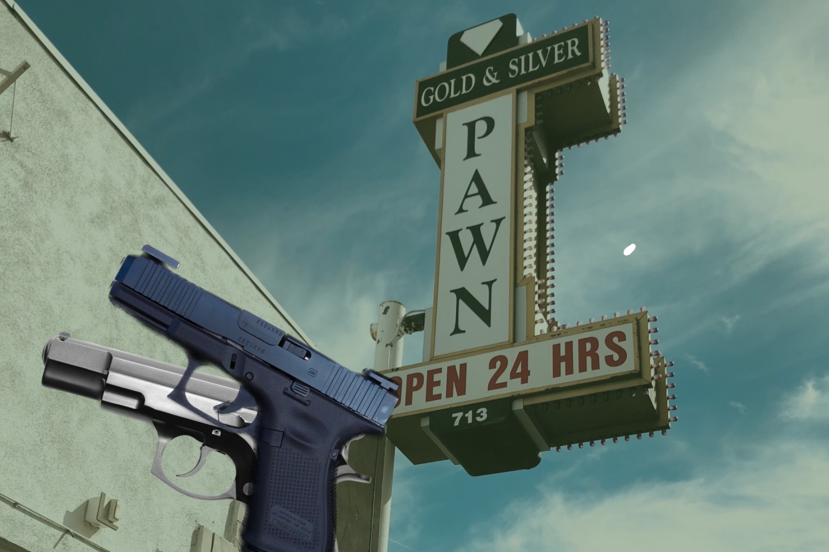 Should You Sell Your Gun to a Pawn Shop? | Cash For Arms - Pros and Cons of Selling a Gun to a ...